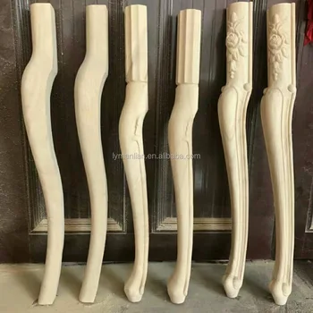 Queen Anne/victorian Furniture Legs - Buy Queen Anne Table Legs,Antique ...