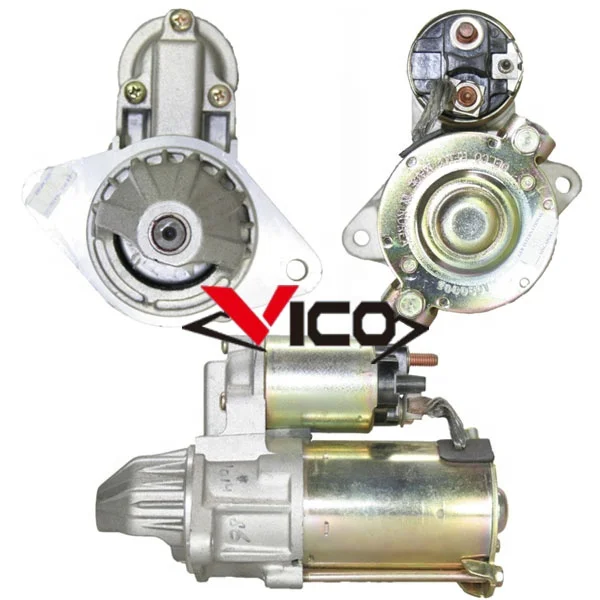 Starter Motor 96208782 25187957 96208781 25187957 96469963 Fits ...