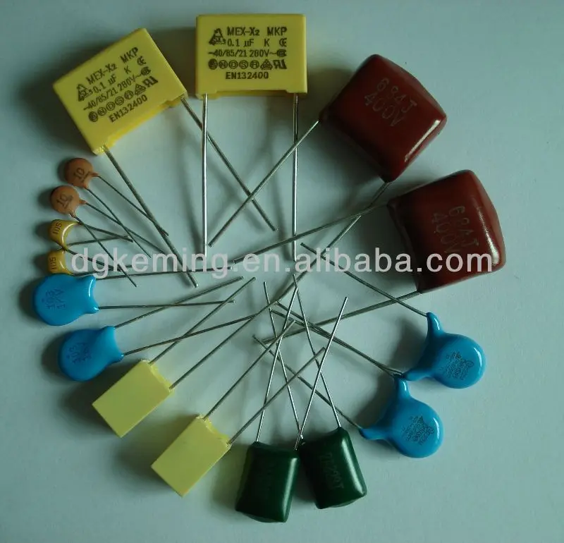 High Quality Factory Sales 105/225/335 Red/pink/orange 250v Fan ...