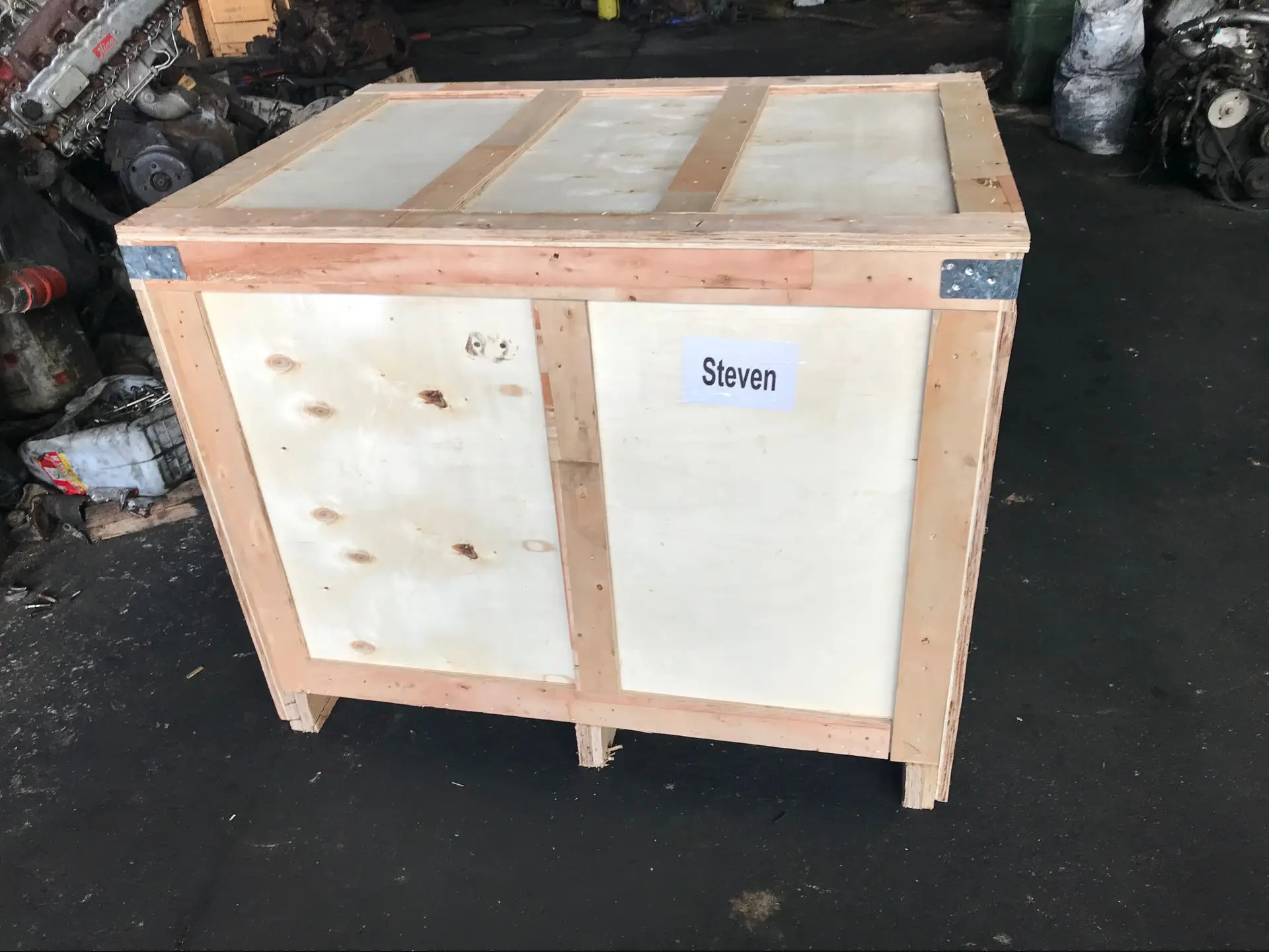 6 Cylinders 1hz Diesel Engine Injection Pump 1hz Used Motor Forjapan ...