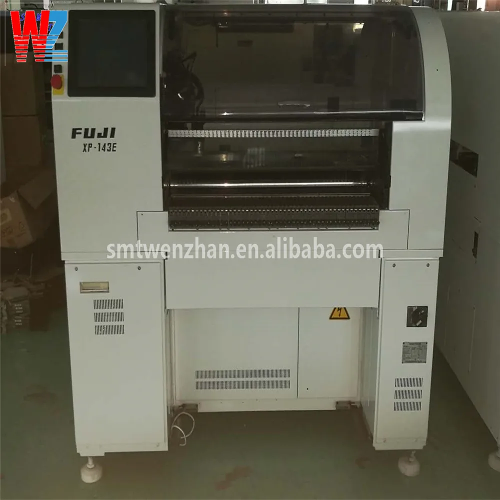 Fuji Smt Pick And Place Machine Xp143e Fuji Xp143e Machine - Buy Fuji Pick And Place Machine ...