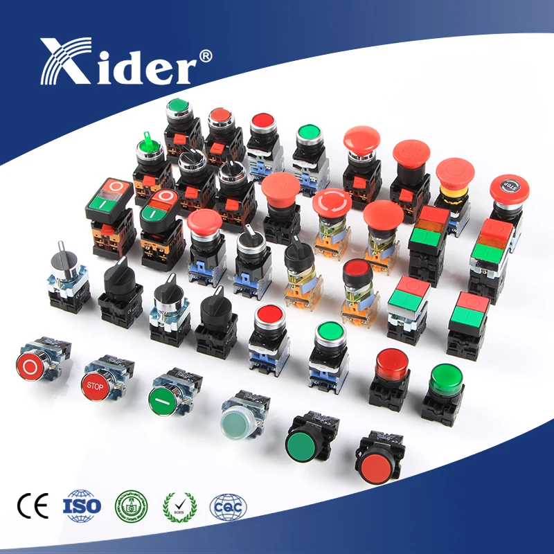 Brand new la39 push button with good price| Alibaba.com