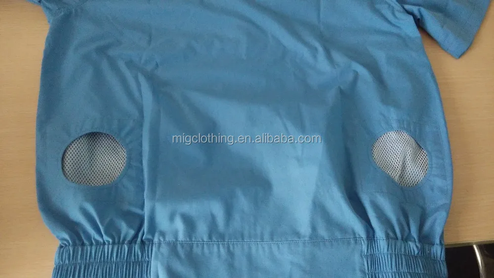 Fan Jacket - Battery Powered Cooling for Men & Women