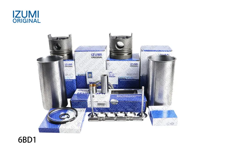 Izumi Original 4jj1 4jh1 4hl1 4hf1 4ja1 4jb1 4jg1 4jg2 4hg1 6bd1 6hh1 ...