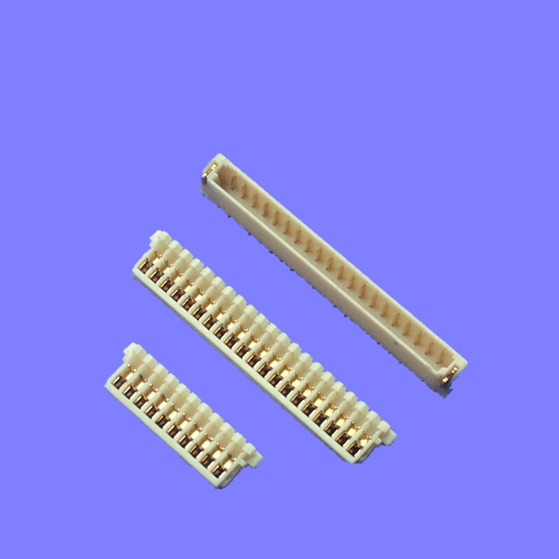 JST SUR 0.8mm Pitch Pin Connectors - Reliable FPC Solutions