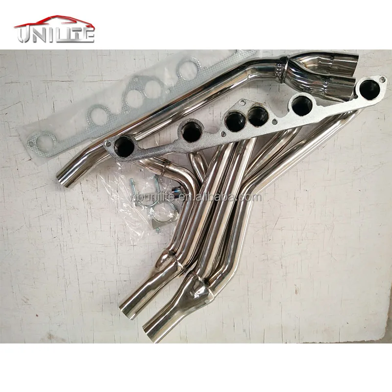 UNILITE Stainless Steel Manifold Header For Datsun Z Header 6cyl L24 ...