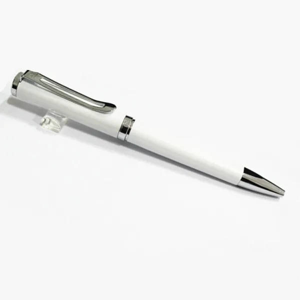 Jinhao 799 Series Metal Ballpoint Pen - Brass Promotional Pen for ...