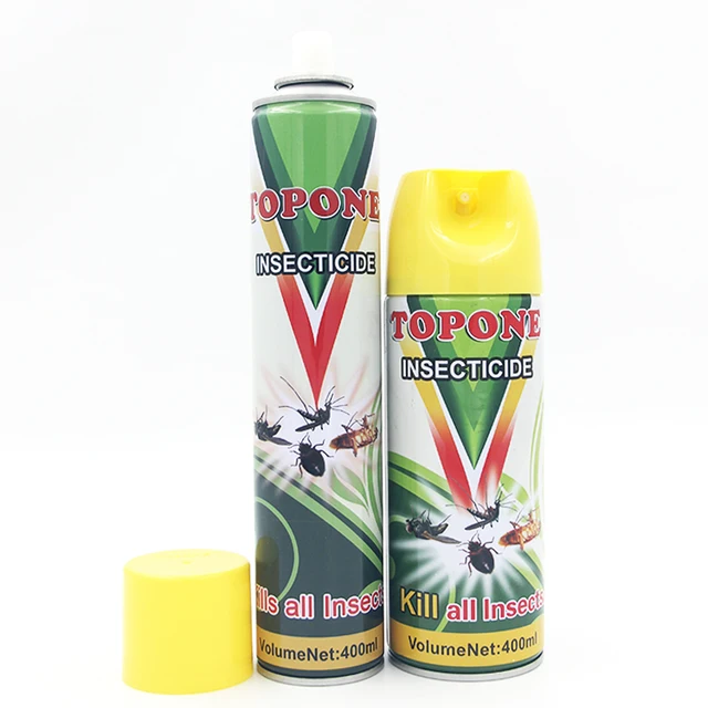 Guangzhou Topone Chemical Co., Ltd. - Insecticide Spray, Mosquito Coil