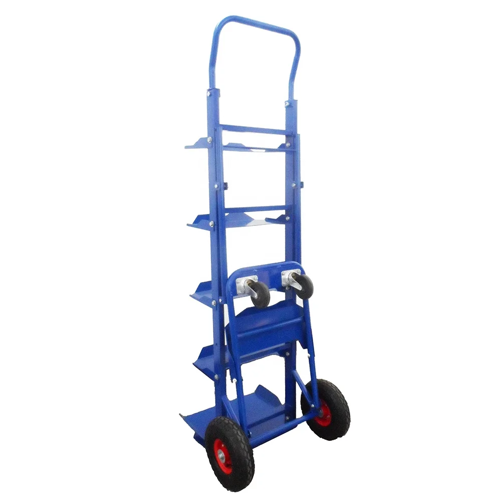 Collapsible Water Bucket Trolleys - Durable & Versatile