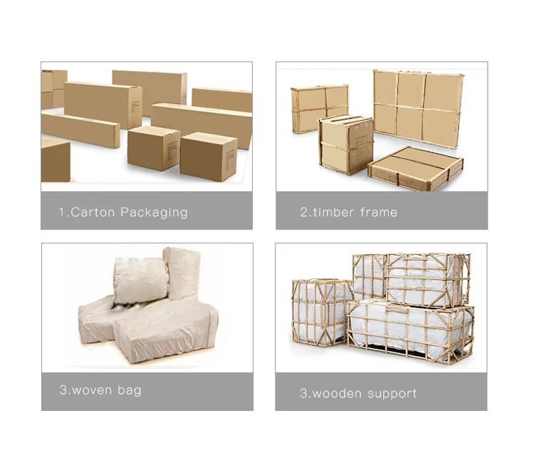 Hendry Modern Design Fabric Sofa With Wooden Leg For Living Room ...