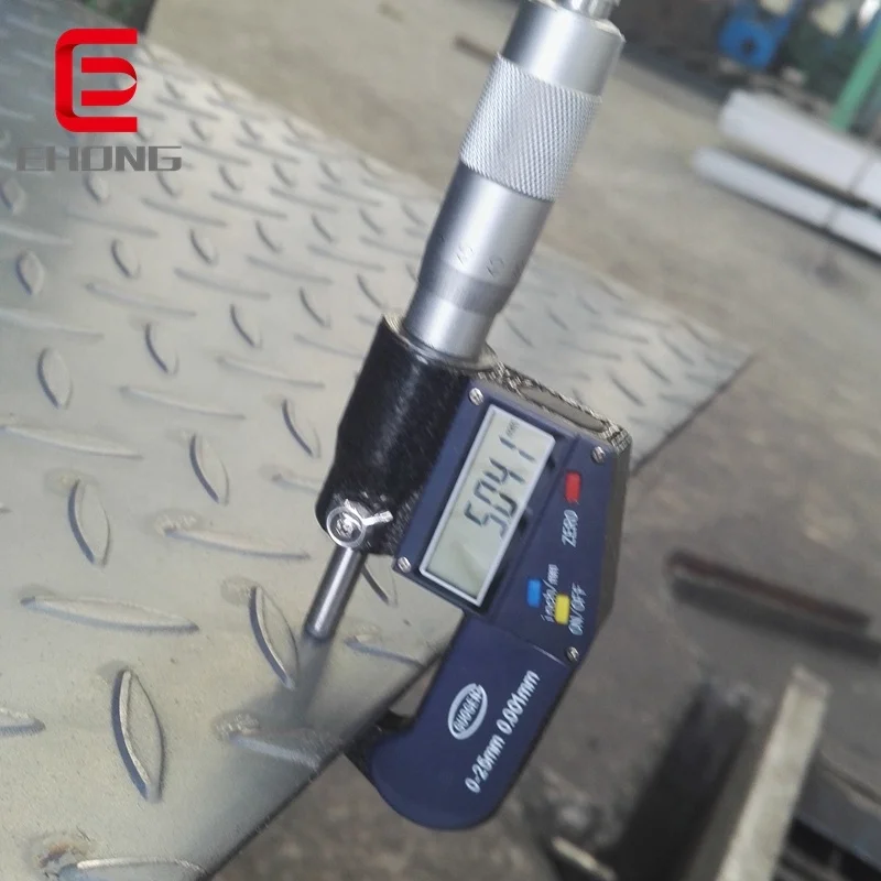 Mild Steel Chequered Marine Grade S235 Steel Plate Price - Buy ...