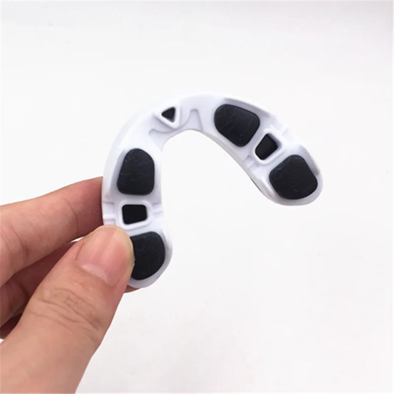 Mouth Guard Gum Shields & Children, Adults Mouthguard for Football ...