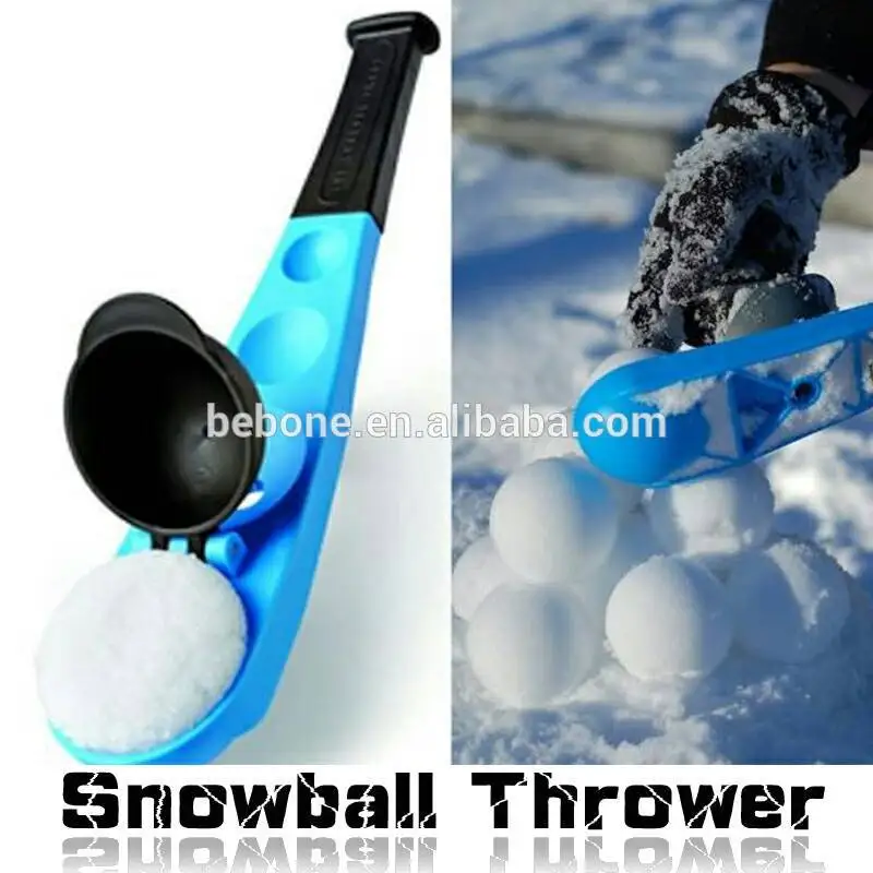 Winter Snow Ball Launcher/child Toy Plastic/plastic Snow Ball Maker ...
