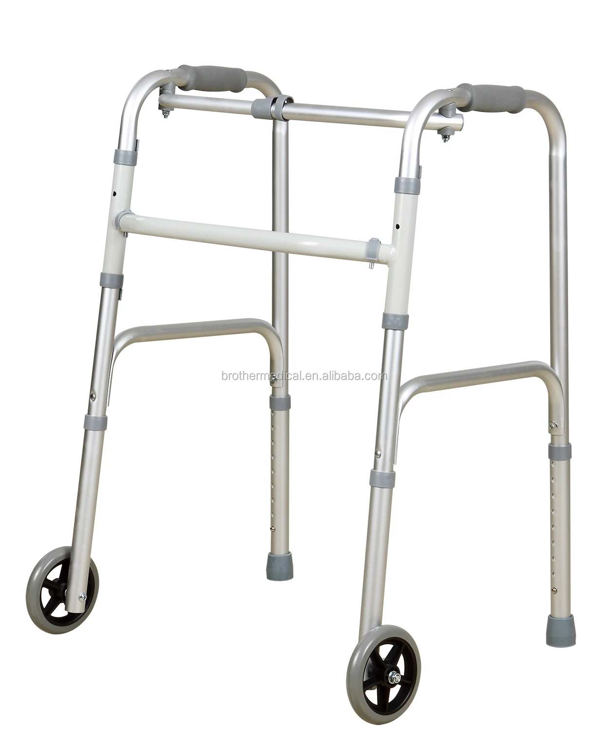 Alibaba.com: Folding Mobility Walker Elderly Walking Aids, lightweight ...