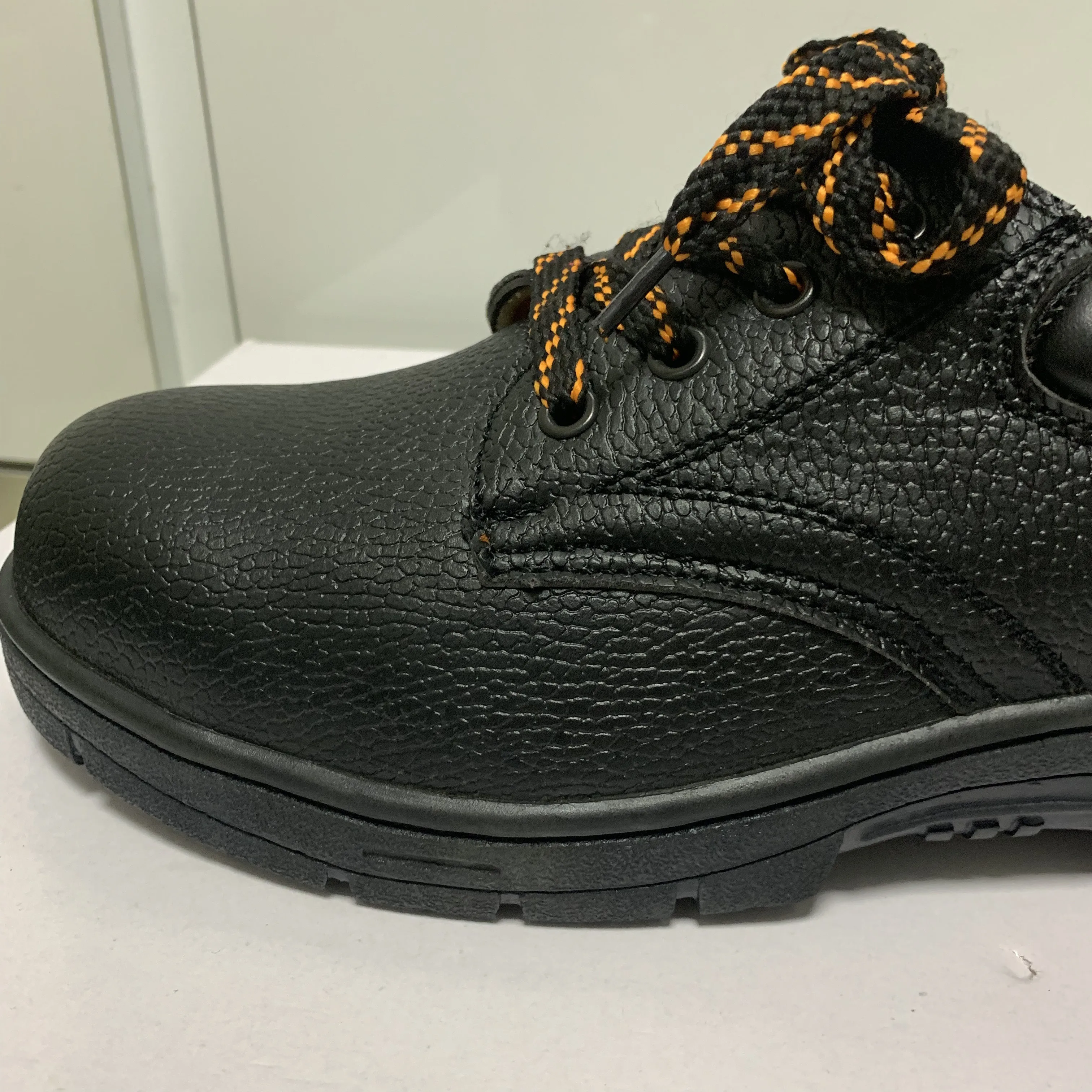 Ywq,Mining Line Steel Toe&middle Sole Insert Work Safety Shoes Factory ...