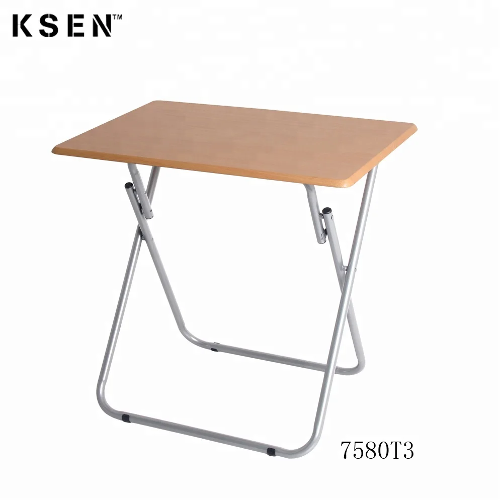 Wooden Folding Study Table 7580T3| Alibaba.com