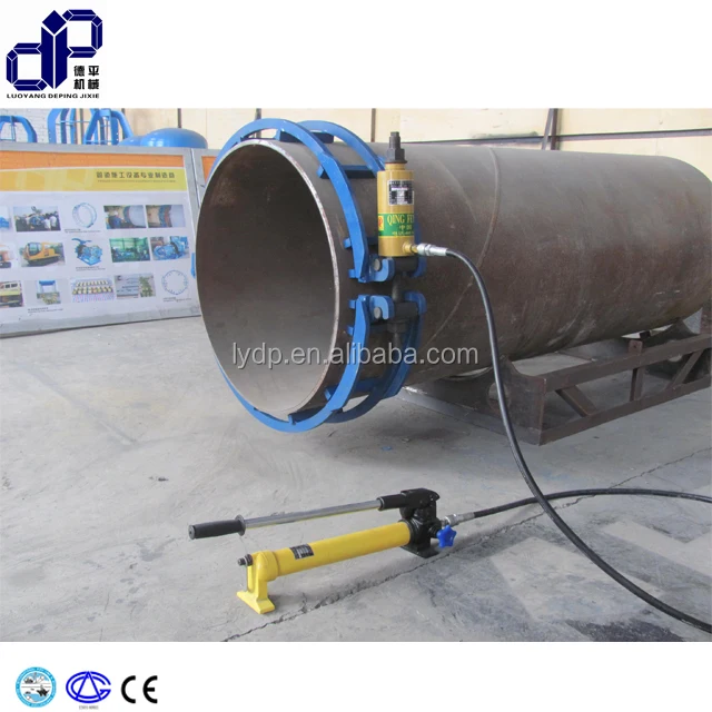 Metal Lever Type External Line Up Clamp With Best Price External Pipe ...