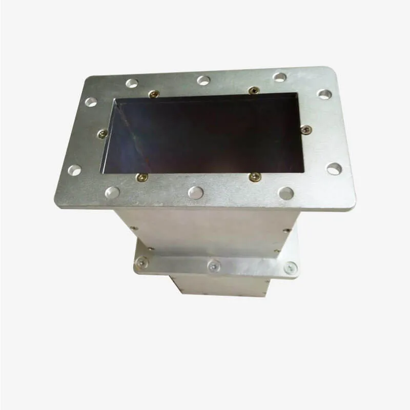 Alibaba.com: 2KW Cast Aluminum Rectangular Microwave Waveguide for ...