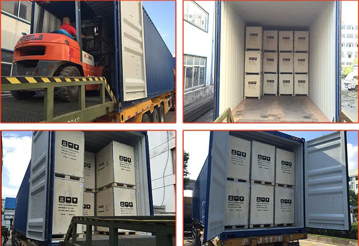 Barreto Log Splitter - 42 Ton Kinetic Power Wood Splitter