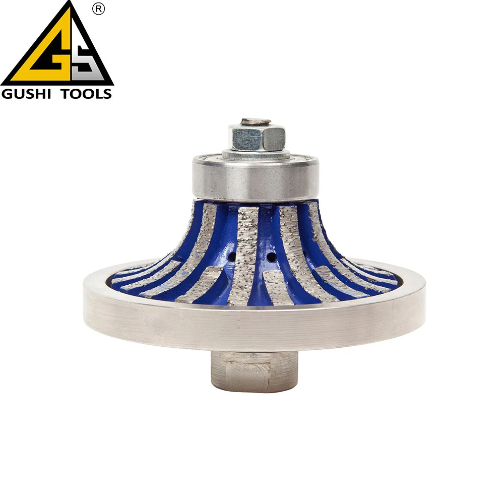 Profile wheel Diamond granite router bit Products from Huzhou Gus Imp ...