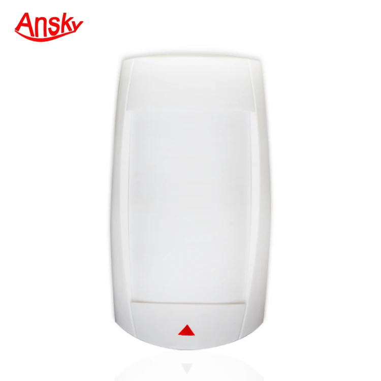 Dg75 Pir Motion Anti Theft Burglarproof Detector - Buy Pir Motion ...