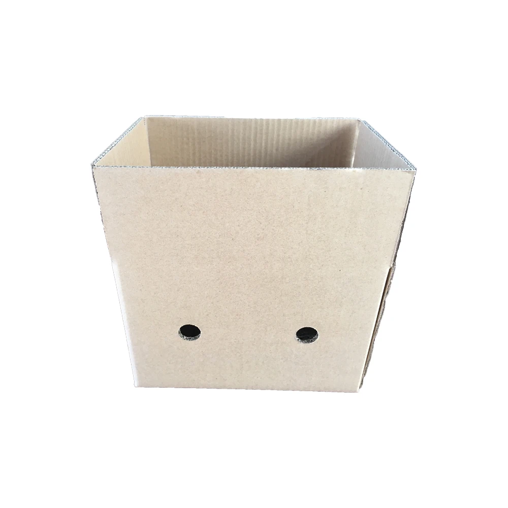 Factory Price Food Shipping Corrugated Carton Box For Cold-chain ...