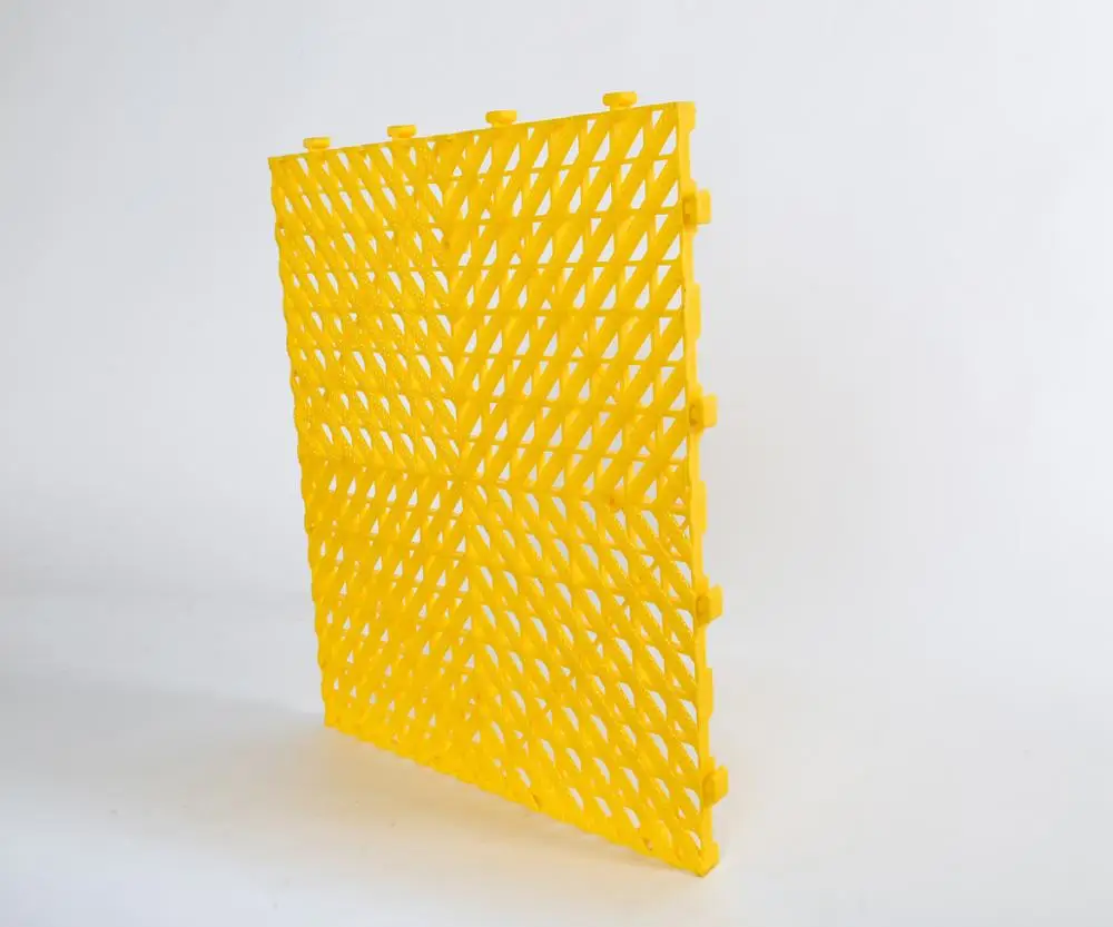 Modular Plastic Interlocking Garage Floor Tiles - Buy Interlocking ...