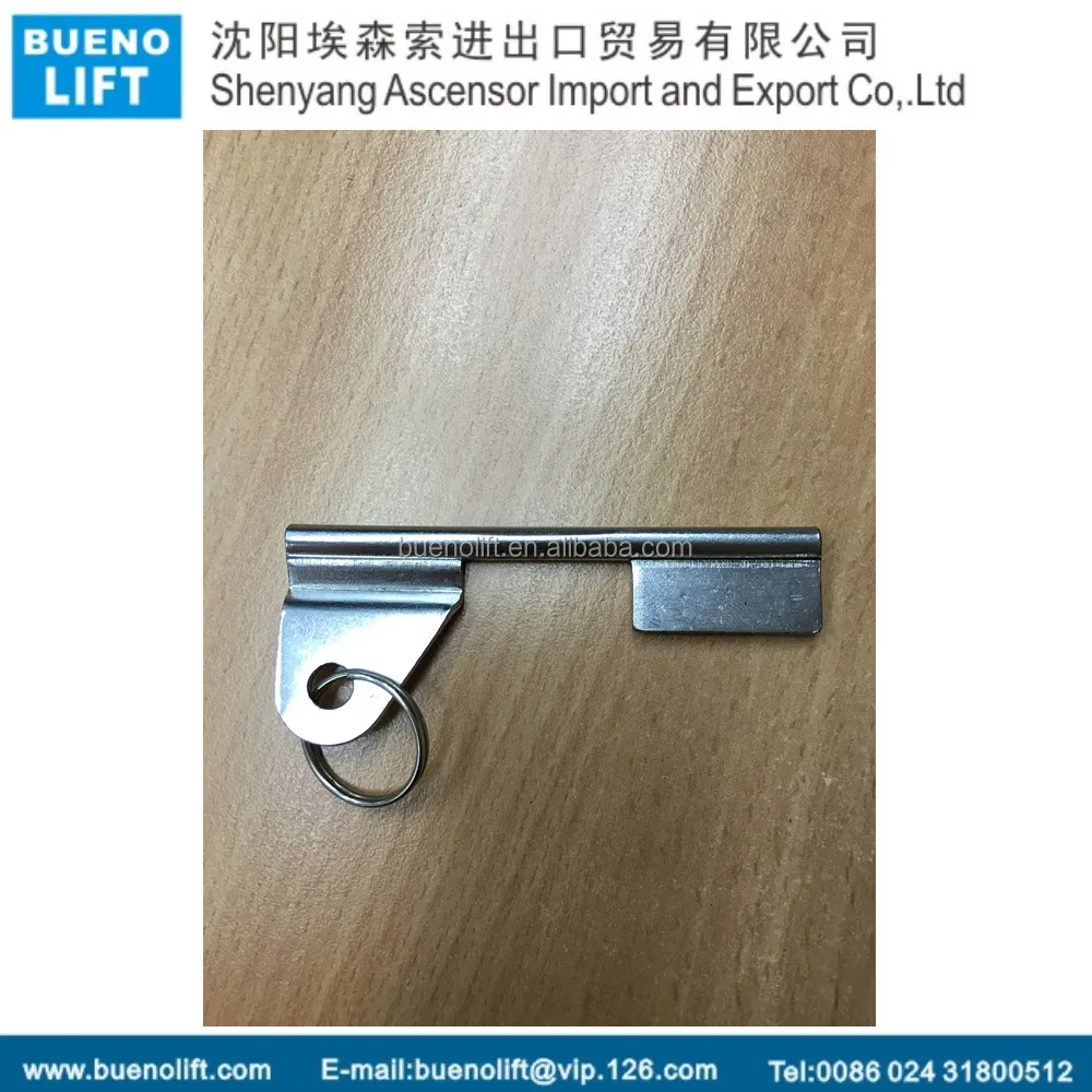 日立エレベーター乗場ドアキー、エレベーターキー - Buy Hitachi Elevator Key,Elevator Landing ...