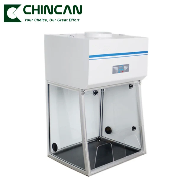 Chincan Fh700 Tabletop Fume Hood Laboratory Chemical Ducted Fume Hoods ...