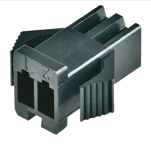 2.5mm Pitch 2 Pin Sm Series Connector Smp-02v-bc Plug Housing Wire To ...