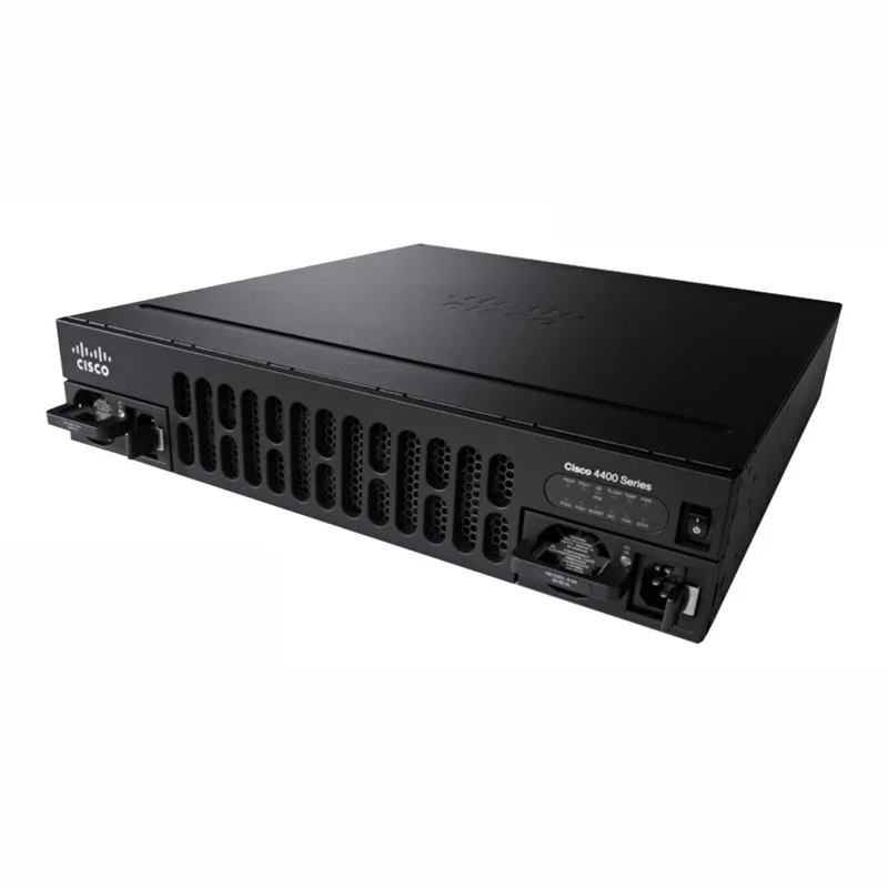 Used Isr4300 Series Integrated Services Router Isr4351/k9 - Buy ...