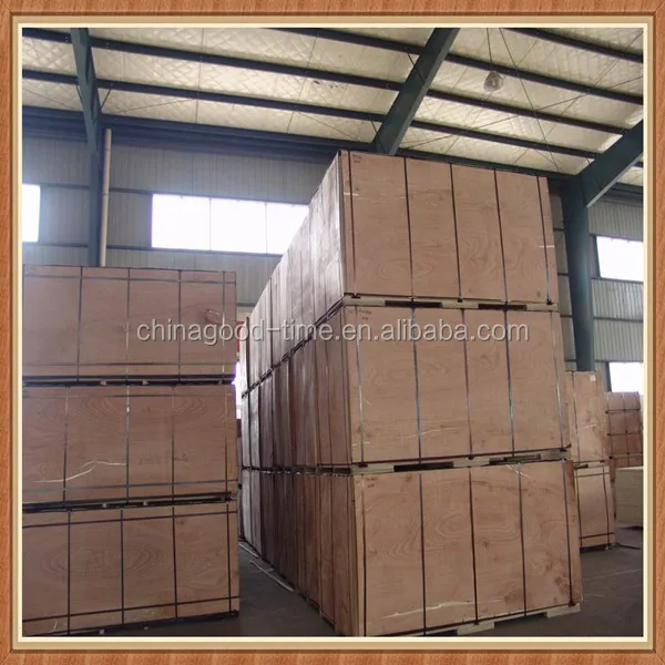 Cheap Mdf Board 3mm Manufacturer Sheet Wood Production Plant Hr E1 ...