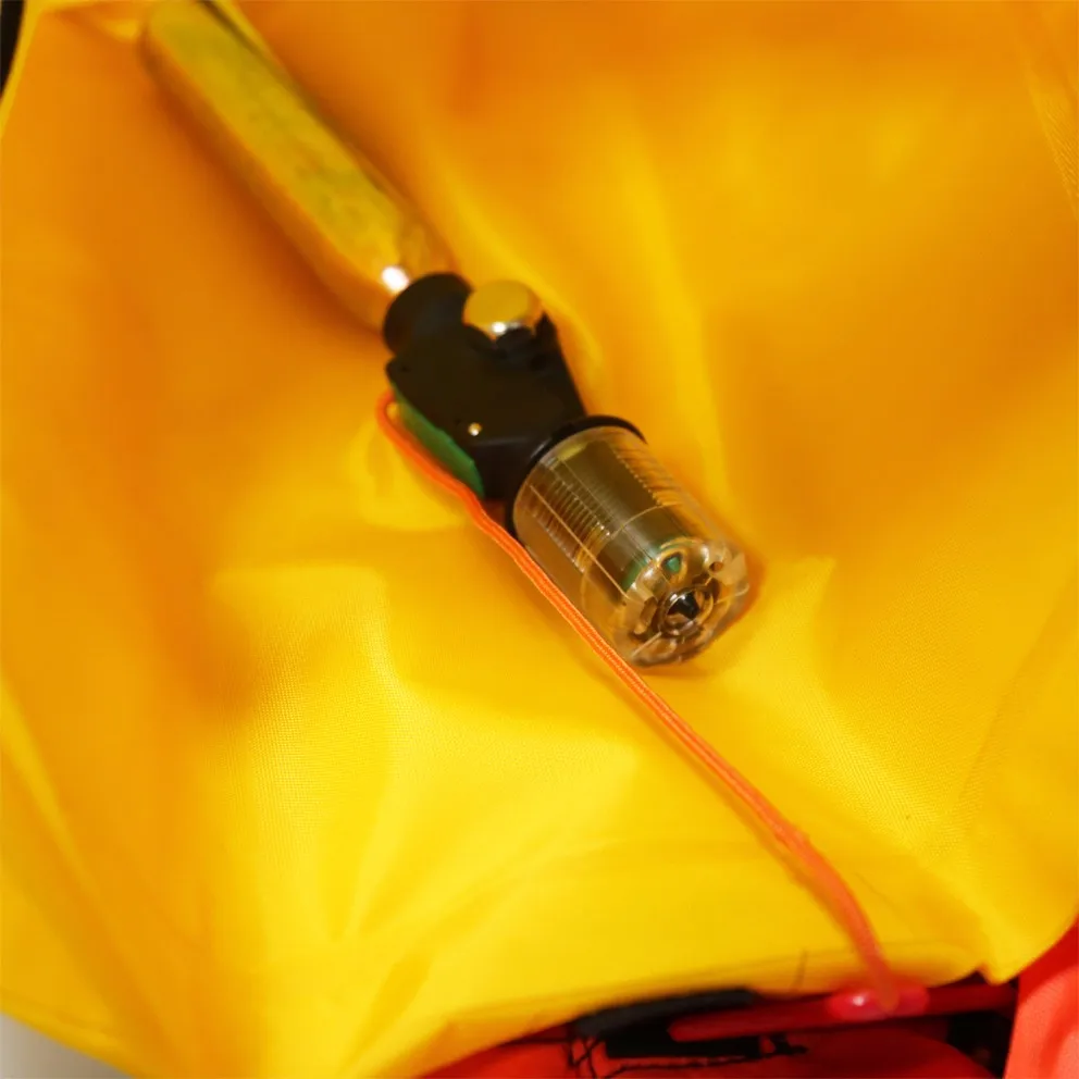 150n Inflatable Life Jacket Manufacturers Pvc Inflatable Vest With ...