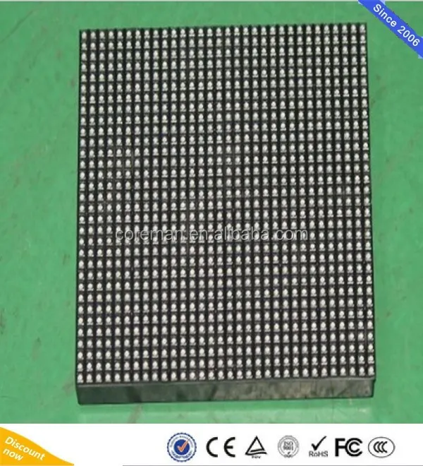 led matrix 16x32 rgb Coreman Indoor Light Led Moudle P3 P2.5 / P4 P3 ...