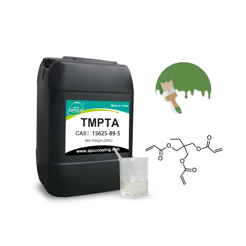 Trimethylolpropane Triacrylate Tmpta Function Monomer - Buy Function ...
