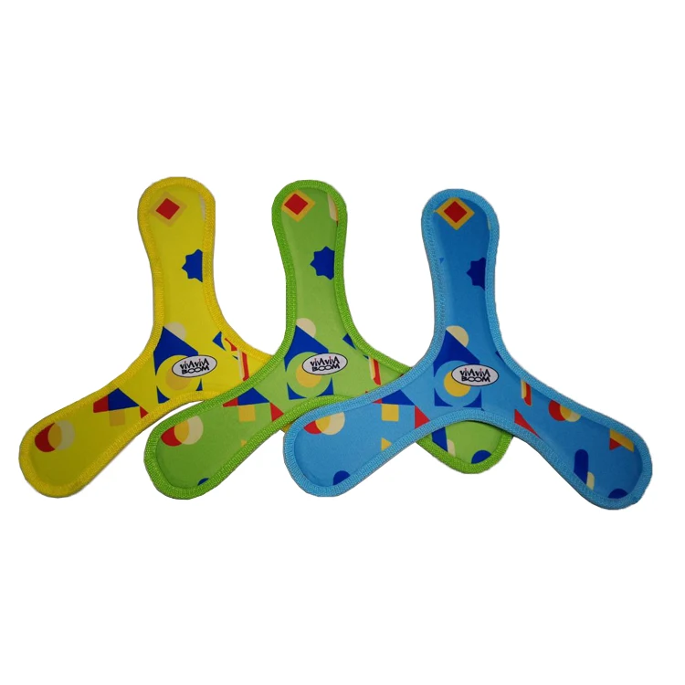 Eco-friendly Neoprene Mini Flying Disc Toy For Kids - Custom Oem