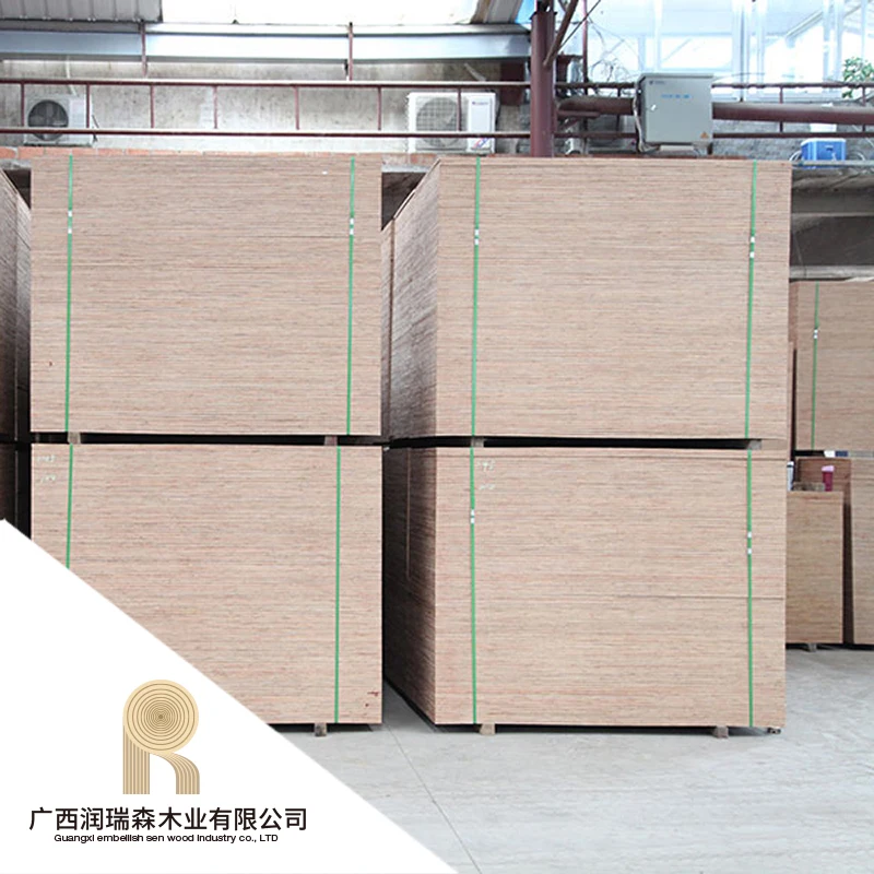 Melamine Formwork Plywood 4x8 Formwork Plywood Multilayer Platen Board ...