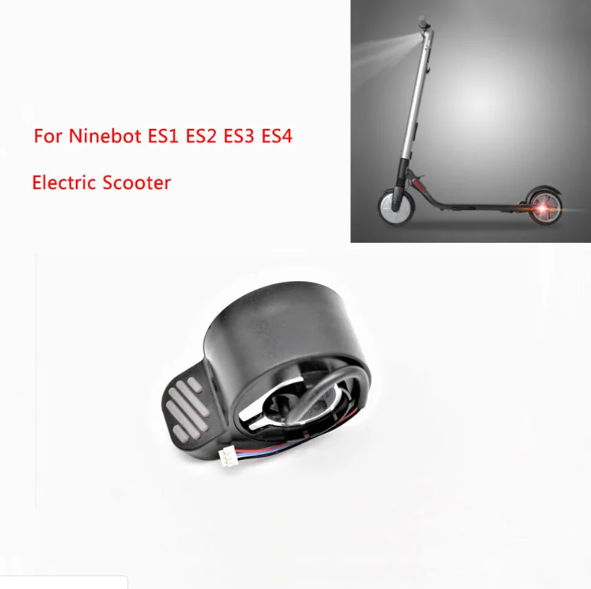 新图像ES 2 ES 4电动踏板车制动套件塑料油门调速器附件开关油门制动电动踏板车| Alibaba.com