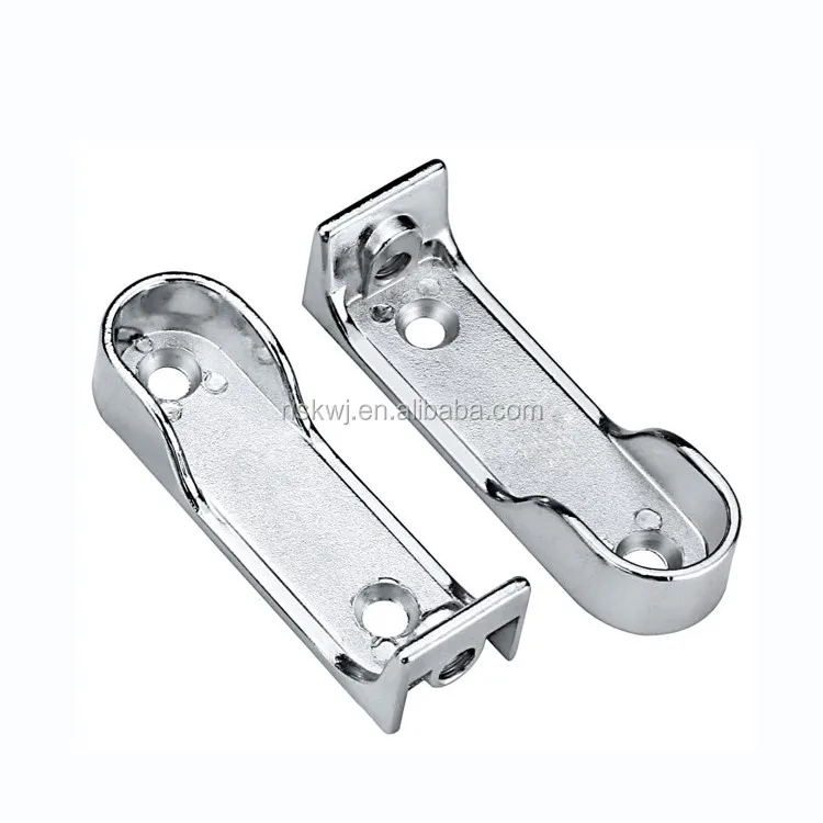 Alum Tube With Plastic Factory Wholesale Hardware Fittings| Alibaba.com