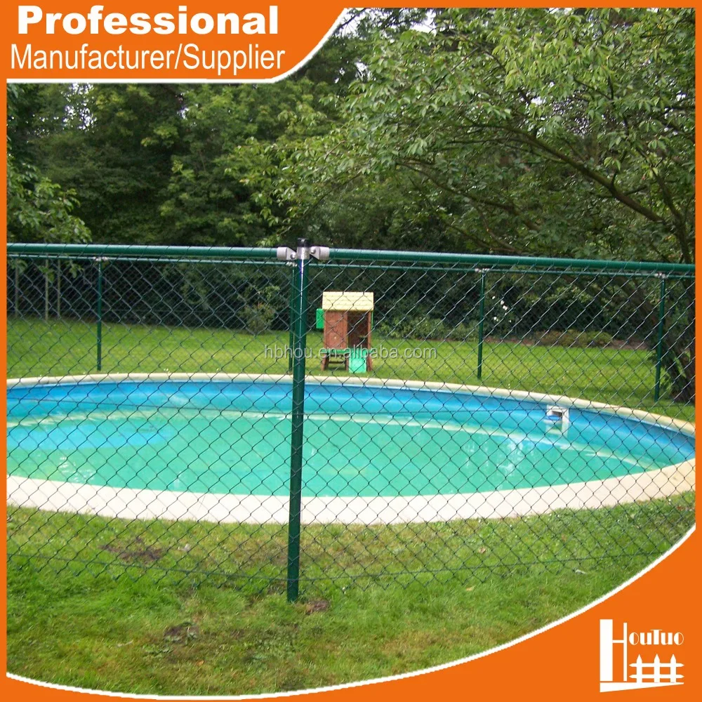 Quality Assurance HT Brands Waterproof Easily Assembled Round Fence ...