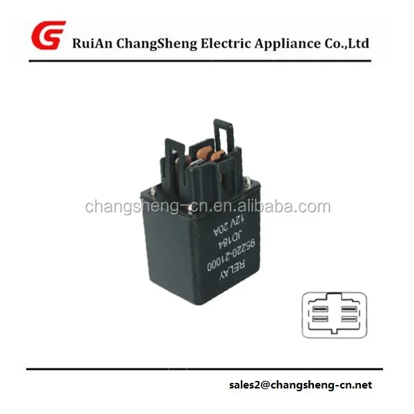 Relé de arranque para Hyundai Elantra 95220-21000 95220-21300| Alibaba.com