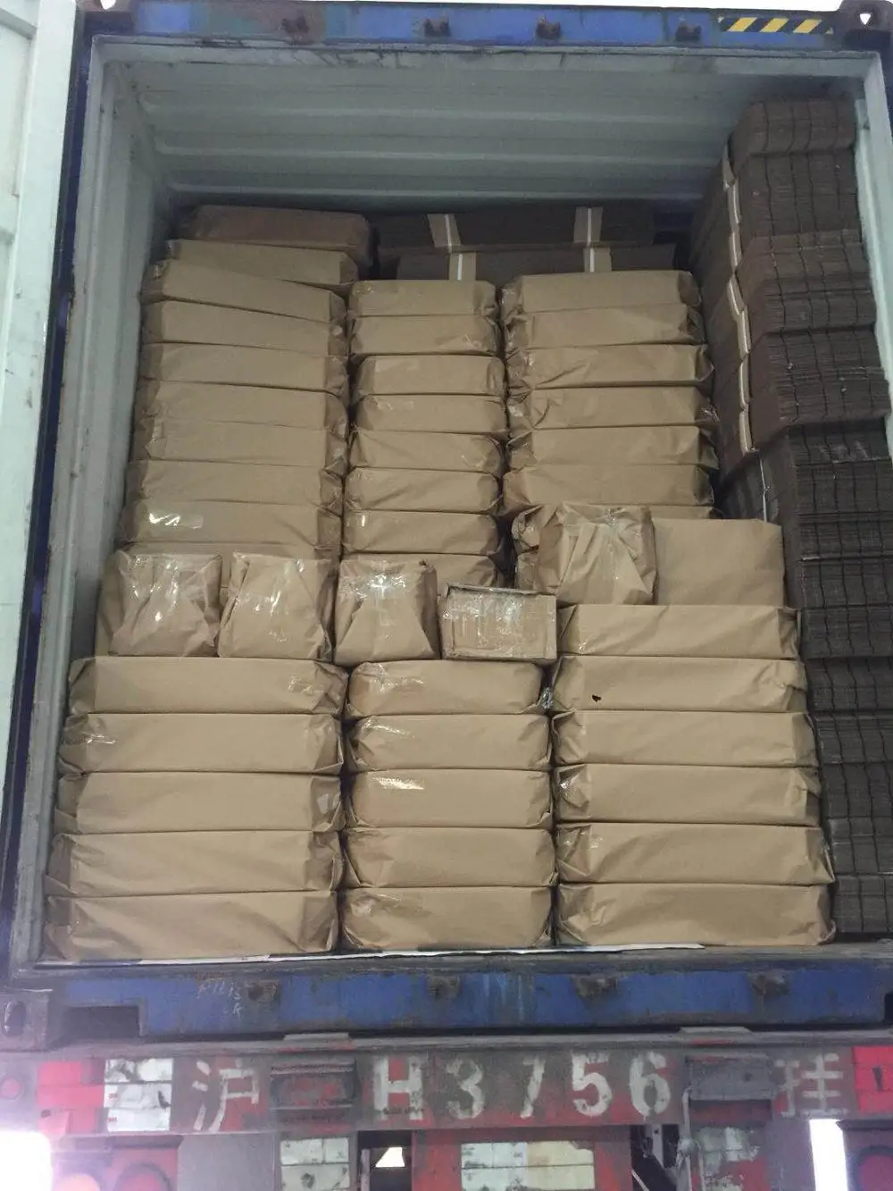 Recycled White Storage Wrap Package Cardboard Craft Packaging Shipping ...