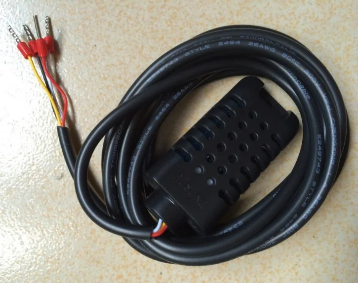 High Quality Temperature Humidity Controller TH70 with 2M Sensor