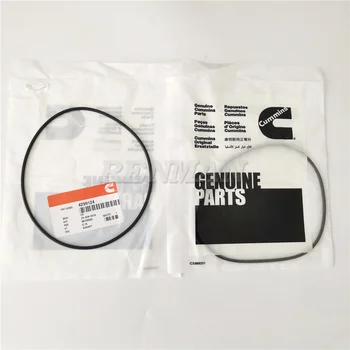 Cummins Isx Qsx Motor Injector Nokkenas Cover O-ring Seal 3679934 ...
