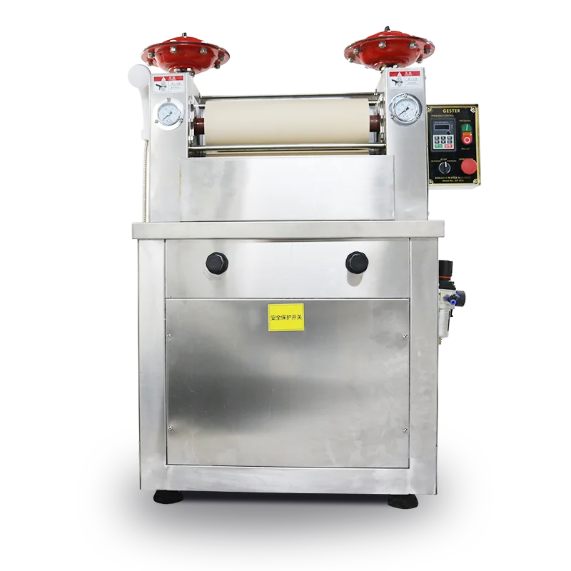 Laboratory Padding Mangle For Textile Industry - Buy Mangle Machine ...