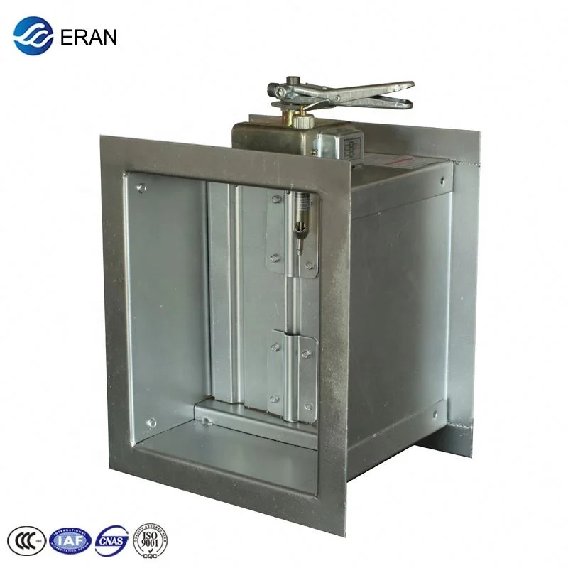 air conditioner galvanized air volume damper| Alibaba.com