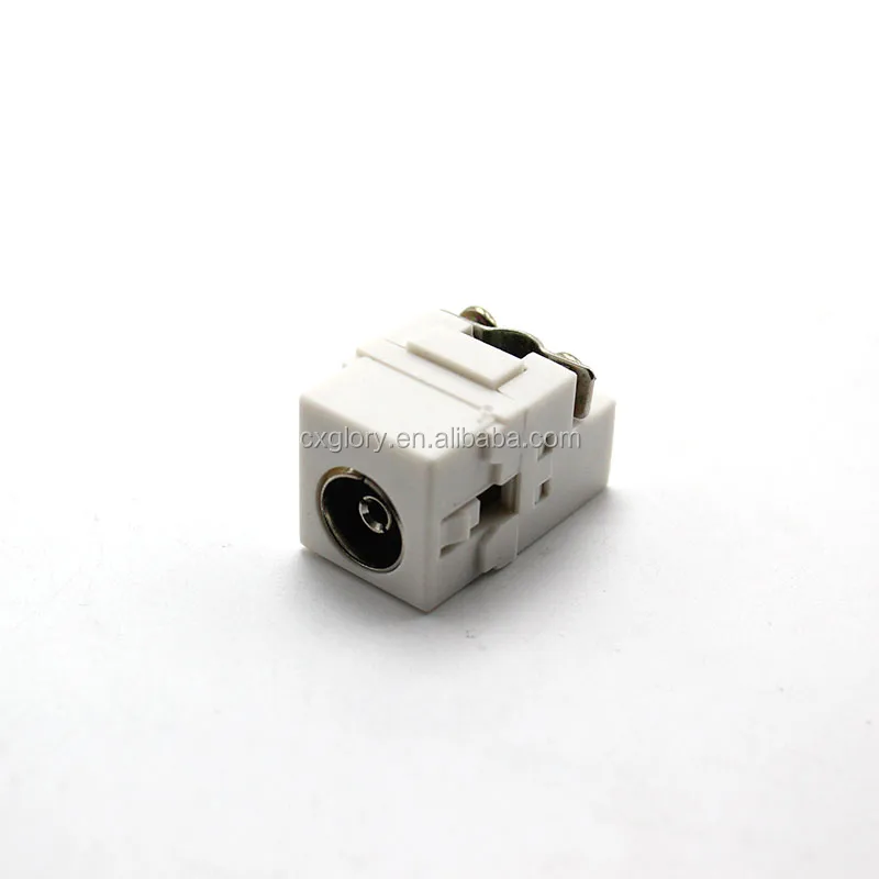 AMP type CATV keystone jack Female connector| Alibaba.com