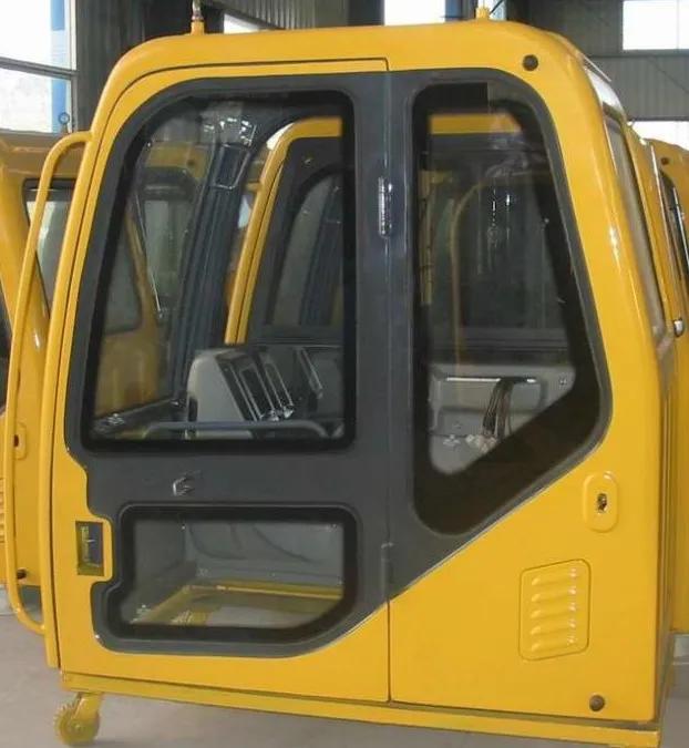 Bobcat pelle cabine de l'opérateur,Bobcat pelle cabine:MX331,MX337 ...