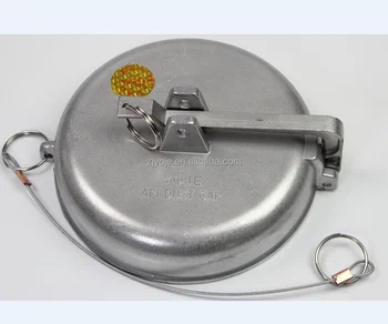 Fuel Tanker Api Reducing Valve Aluminum Dust Cap - Buy Tan Truck ...
