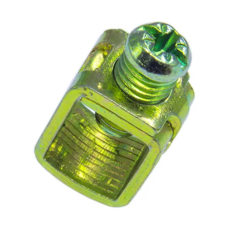 M5 Electrical Meter Screw Terminal Blocks - Customize Clamp Wire Terminal